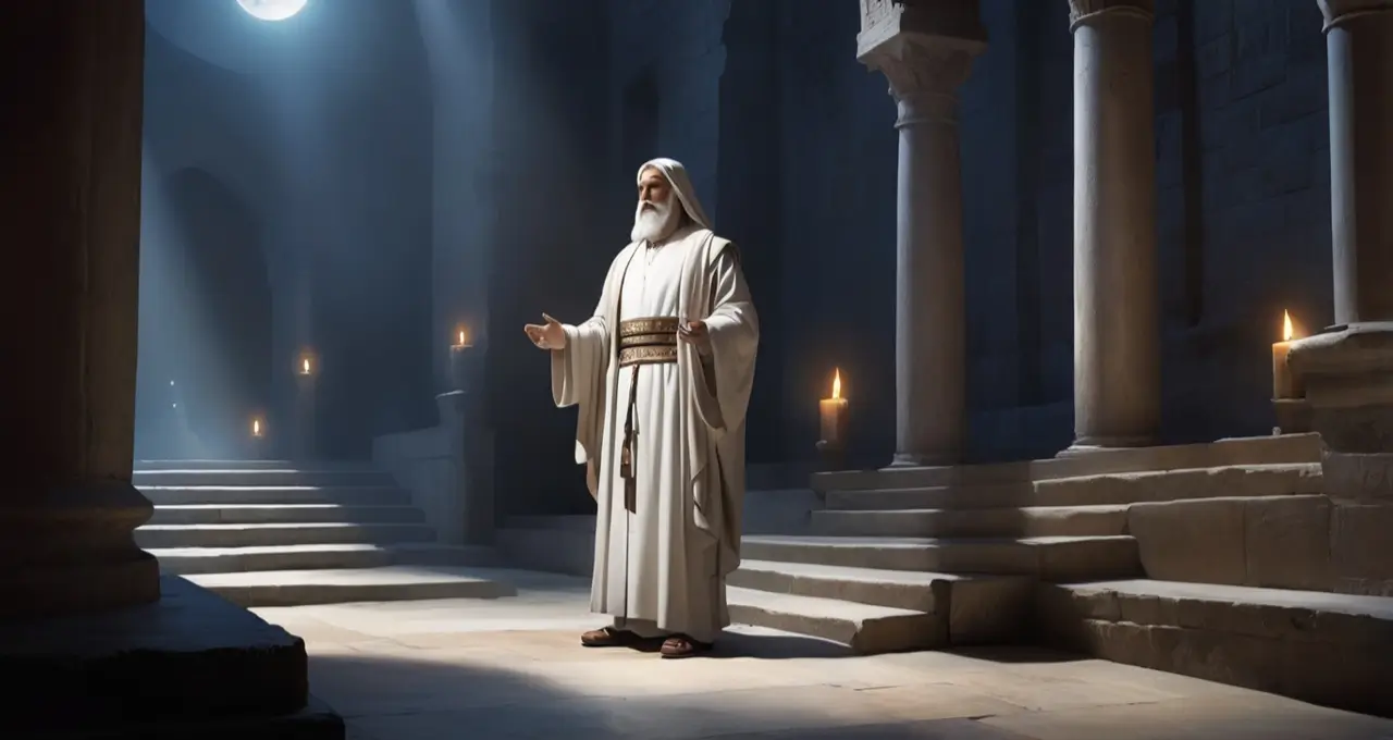 Quem Foi Nicodemos na Bíblia? A Verdade Que Poucos Sabem