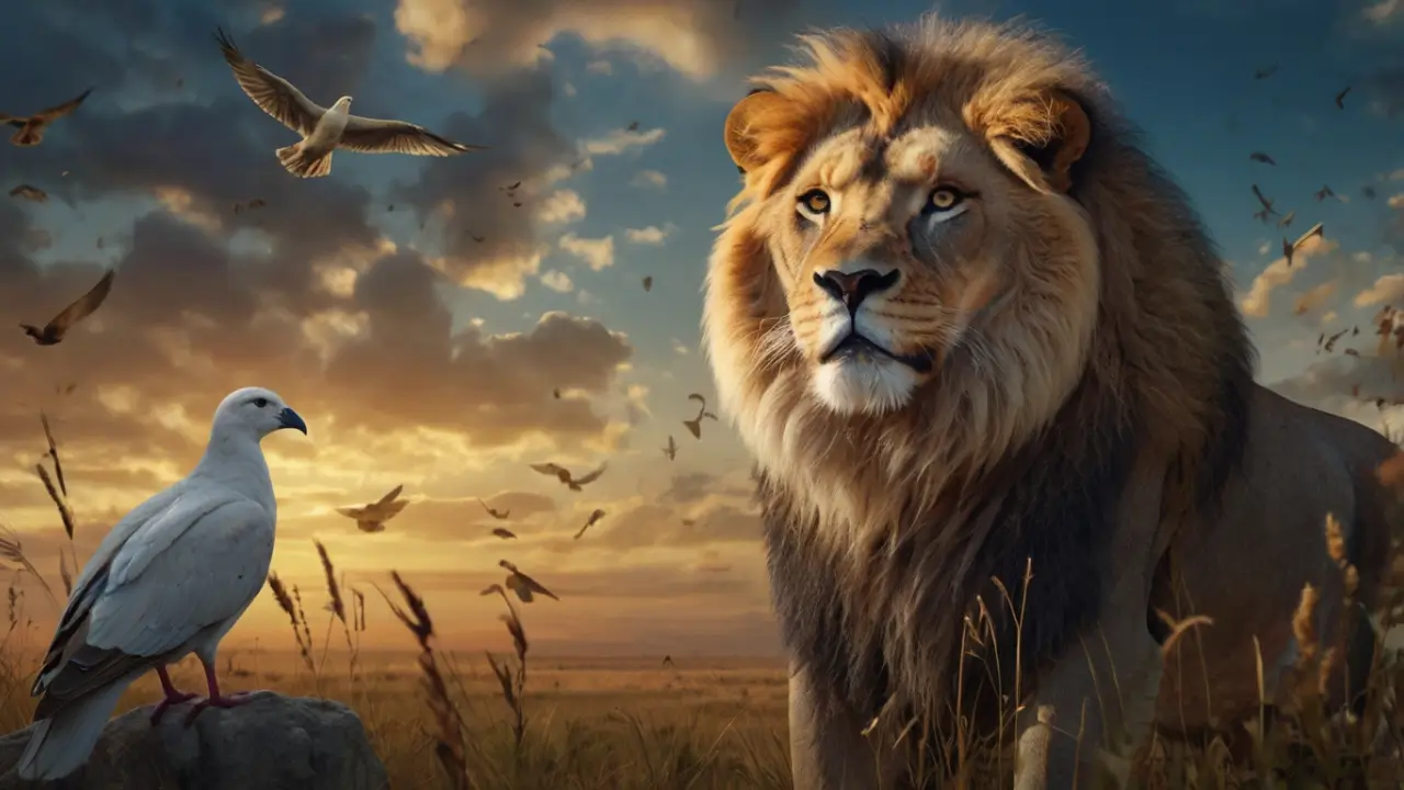 Qual animal não está escrito na Bíblia? Descubra agora!